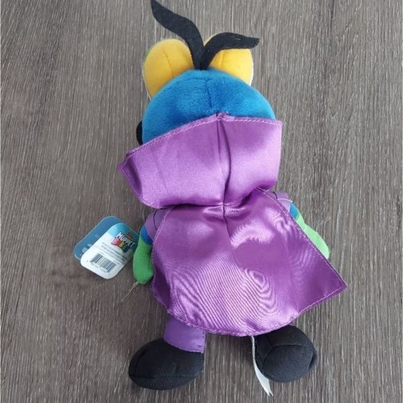Toys | Disney Junior Muppet Babies Bean Plush Dr Meanzo Gonzo | Poshmark